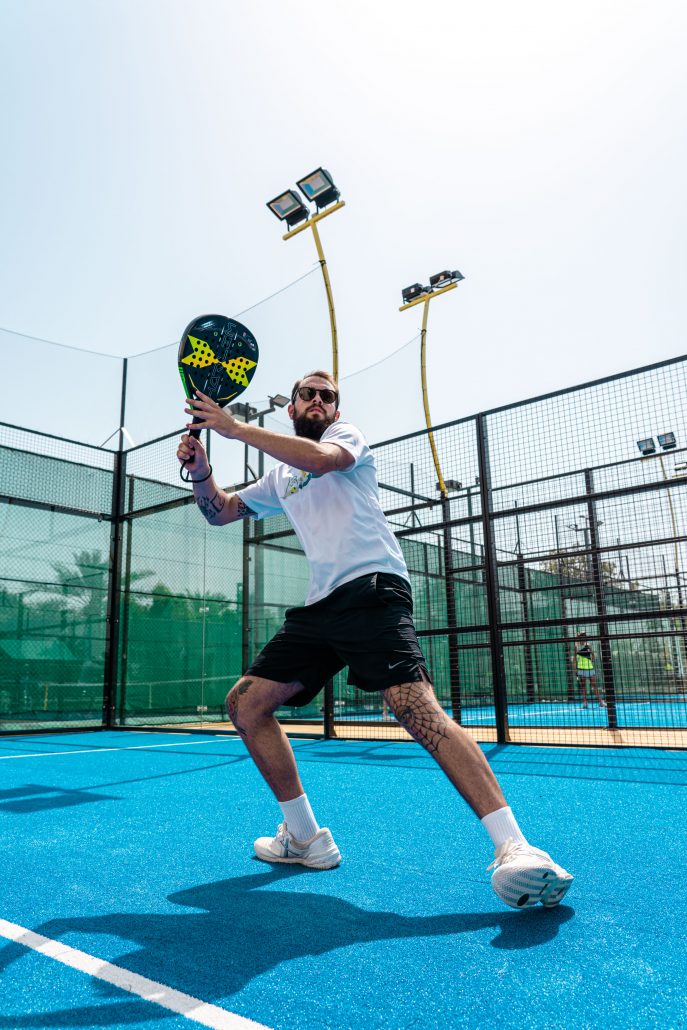 ESS PADEL CLUB - https://empowersportservices.com/